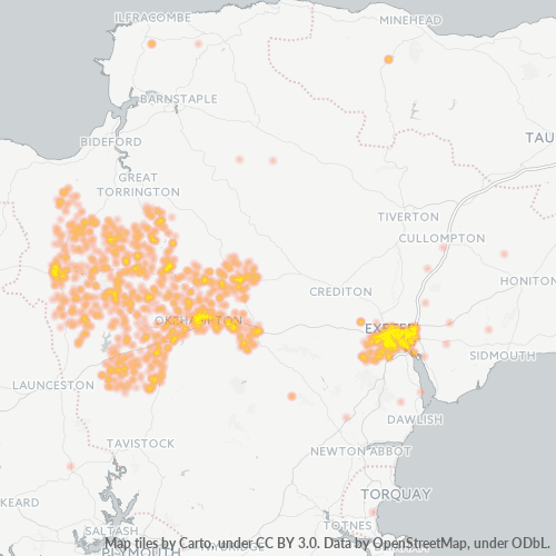 Jewson Exeter (Marsh Barton) | Exeter | Paul Burnett