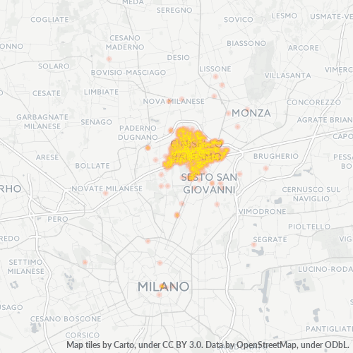 Asilo nido NIDO BLU - Cinisello Balsamo | 392 554 5617 | Cinisello Balsamo