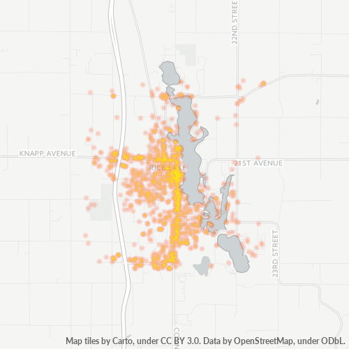 Menards | (715) 236-2100 | Rice Lake, Wisconsin