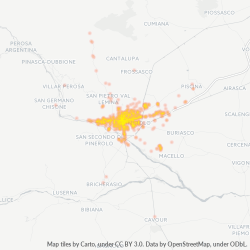 Daviero Ezio | 0121 369056 | Pinerolo