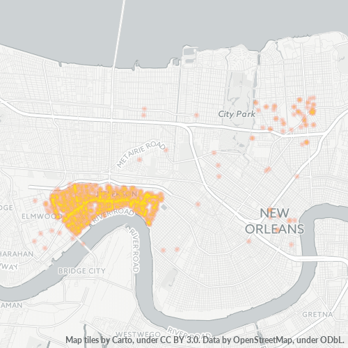 The House of Shock | (504) 224-9140 | New Orleans