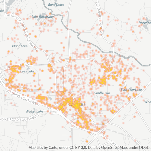 Core & Main | (770) 860-9988 | Conyers, Georgia