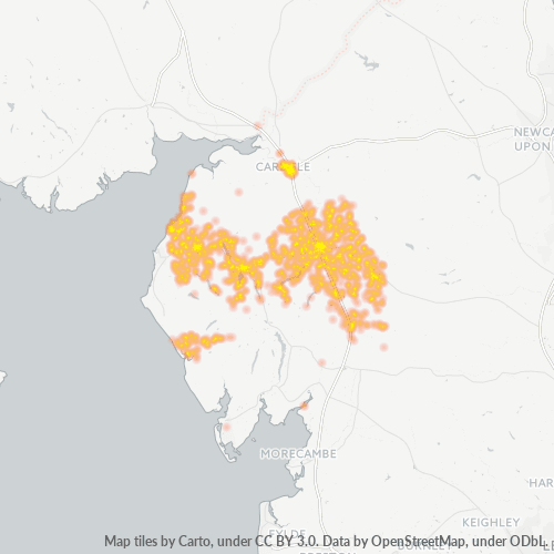 Lowther Holiday Park Limited | Carlisle, Cumbria | Sam Mackaness