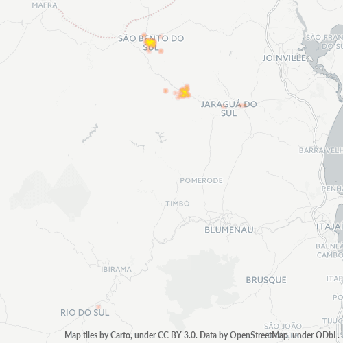 Jornal A Gazeta | (47) 3203-0022 | São Bento do Sul