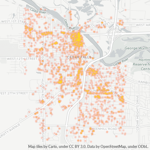 Amanda Marie Koenig, MOTRL | (402) 540-0834 | Cedar Falls, Iowa