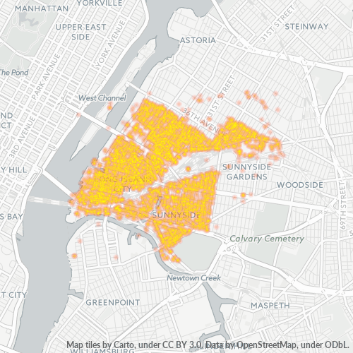 Zip Code 11101 - Long Island City, NY - Cybo