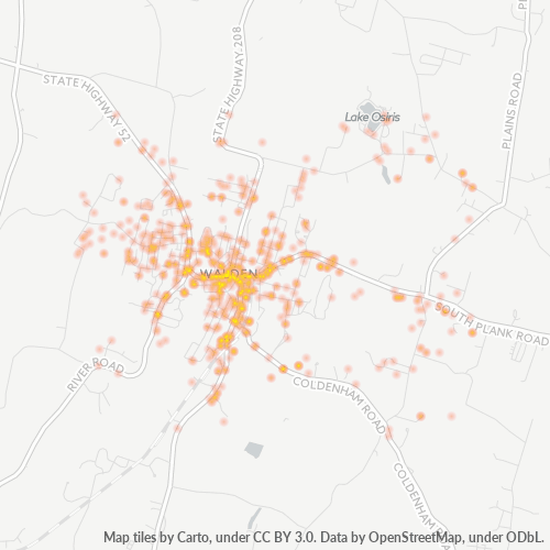 Town of Montgomery Ambulance | (845) 713-4788 | Walden, New York