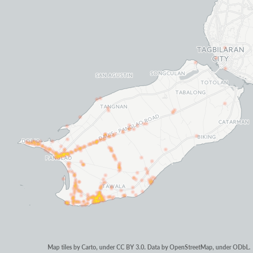 Bird of Paradise Bohol Resort | 0917 522 2473 | Tawala