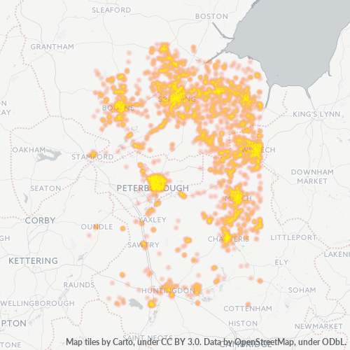 Batt Cables PLC | Peterborough | P. Cocking