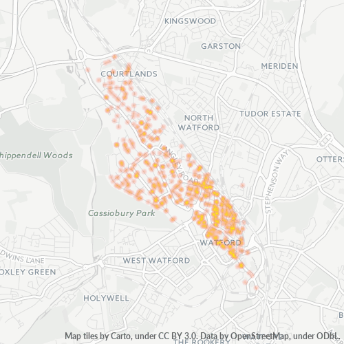 C A V Builders | 01923 229838 | Watford