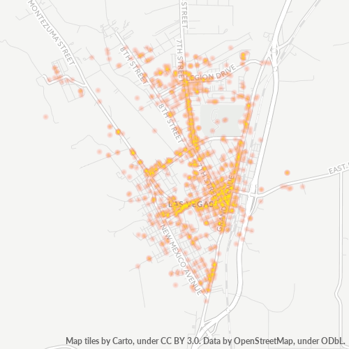 Natural Resources Conservation | (505) 425-6961 | Las Vegas, New Mexico