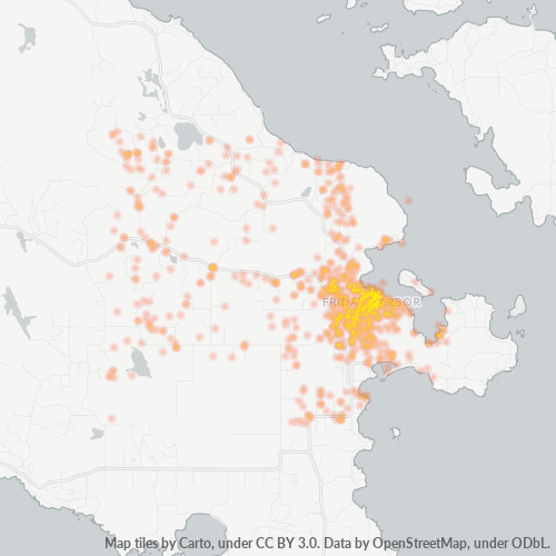 New Rh LLC | (360) 378-2155 | Friday Harbor, Washington