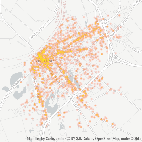 Wonning Melon Farms Inc | (812) 886-4474 | Vincennes, Indiana