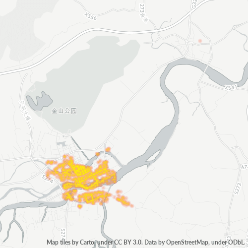 Postal Code 529300 - Guangdong - Cybo