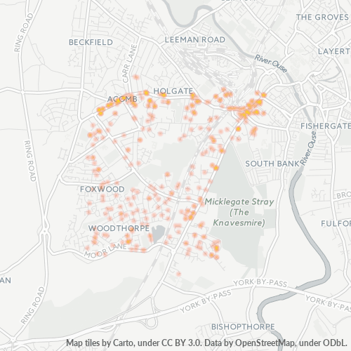 J. Jarvis & Sons Limited | York | Robert William Kendall