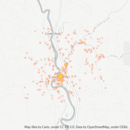 Castle Rock Chamber of Commerce | (360) 274-6603 | Castle Rock, Washington