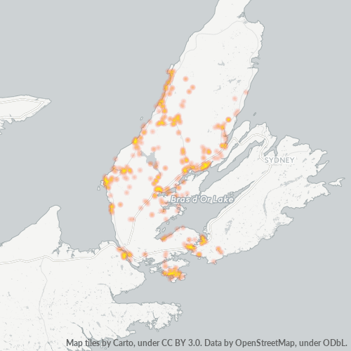 Ocean View Motel and Chalets | (902) 224-2313 | Chéticamp, Nova Scotia