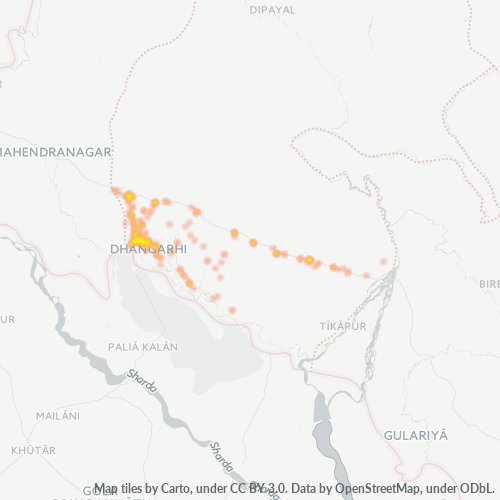 Kailali Customs Office | 091-417142 | Dhangadhi