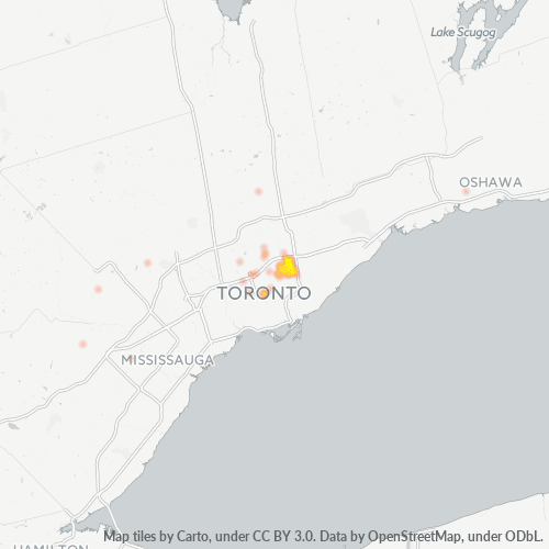 Mount Pleasant Cemetary | (416) 441-1030 | North York