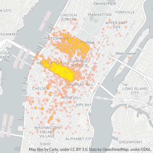 Fairfield Inn & Suites by Marriott New York Manhattan/Times | (212) 216 ...