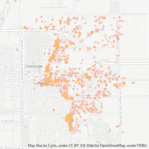 Las Systems Inc | (217) 328-1589 | Urbana, Illinois