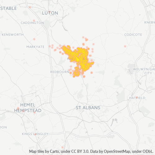 Bioscience Information Technology Service | Harpenden | David McAllister