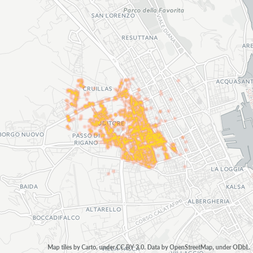 Giuliano Carolina | 091 228287 | Palermo