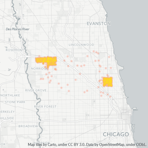 303 Taxi Company United Dispatch LLC | (703) 356-3151 | Chicago