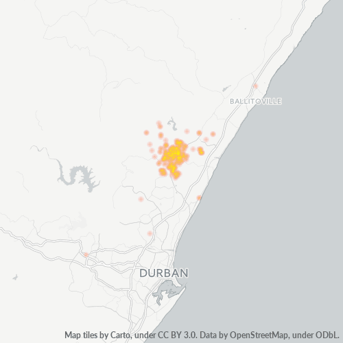 Verulam Testing Grounds | 031 322 1771 | Verulam, KwaZulu-Natal