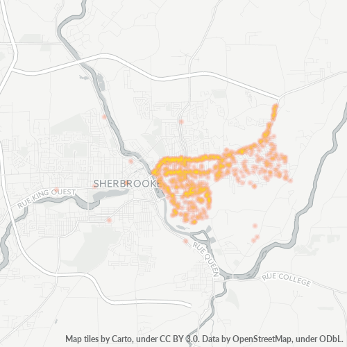 Freddy Pizzeria | Sherbrooke