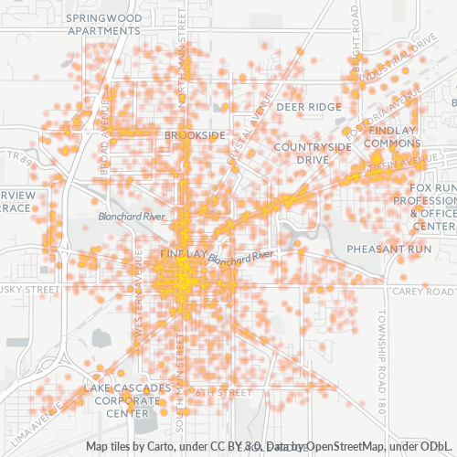 Findlay Police Department-Dispatch | (419) 424-7150 | Findlay, Ohio