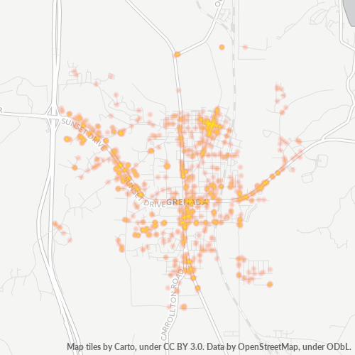 Community Choice Financial | (662) 229-9997 | Grenada, Mississippi