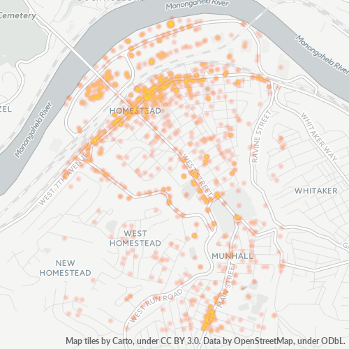 Three Rivers Supply Co., Inc. | (800) 245-0220 | Homestead, Pennsylvania