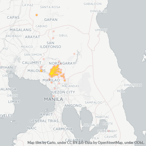 Zip Code 3022 - Santa Maria, Bulacan - Cybo
