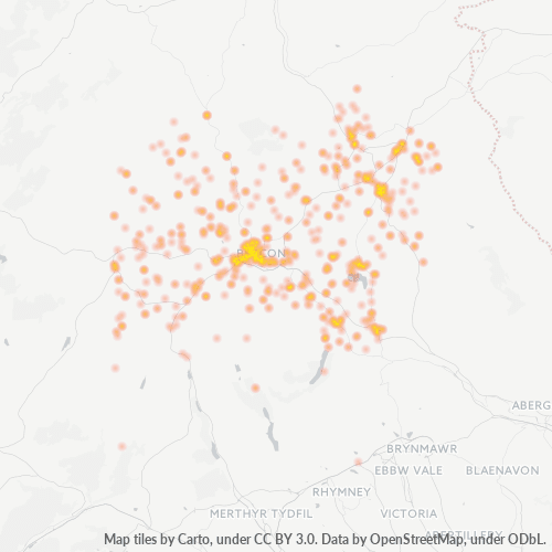 Plane Crash Site | Brecon