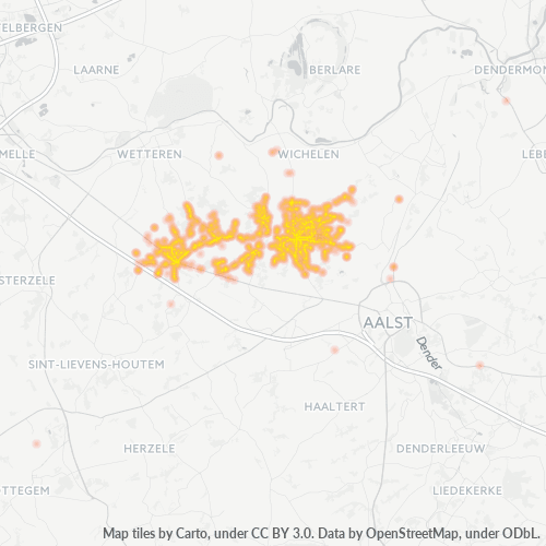 Dermatology Dr. Lieve Meuleman | 053 80 32 64 | Lede