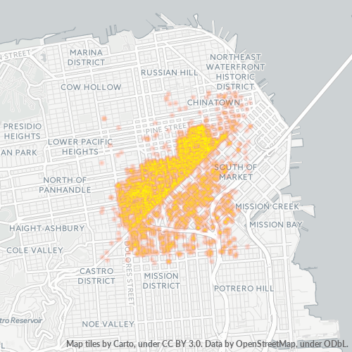 Ponzu | (415) 775-7979 | San Francisco