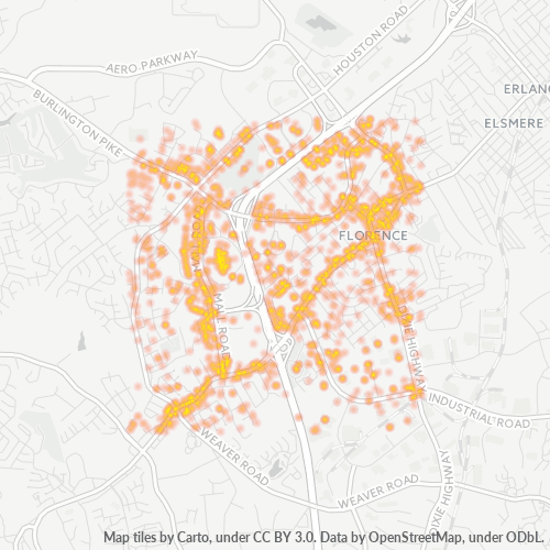 Meritor Heavy Vehicle Systems, LLC | (859) 525-3500 | Florence, Kentucky