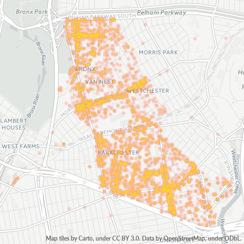 EMV Contracting Corporation | (718) 288-2923 | The Bronx