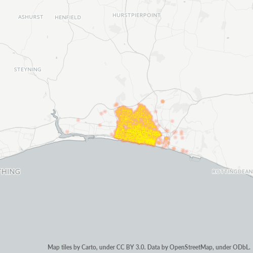 EDF Energy | Brighton | Pauline Smith