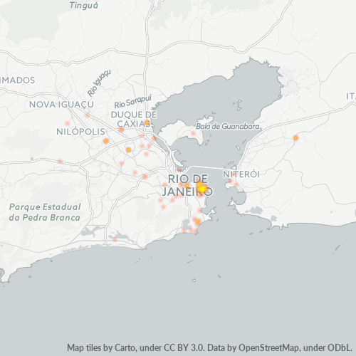Shell Brasil Petróleo Ltda. | Rio de Janeiro (cidade)
