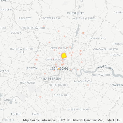 First Mile | London | Bruce Bratley