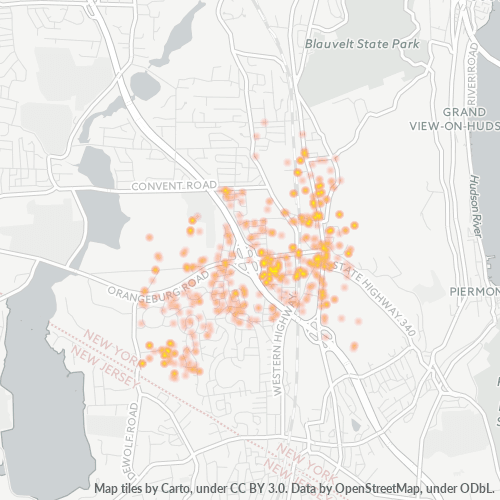 Subaru Distributors Corp | (845) 359-2500 | Orangeburg, New York