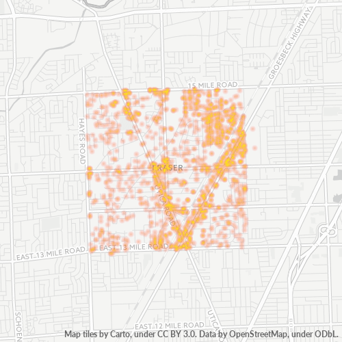 D&D Pizza | (586) 285-1010 | Fraser, Michigan