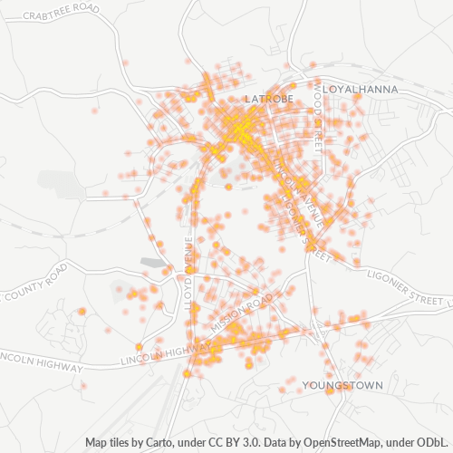 Swackhammer Randy L MD | (724) 539-3555 | Latrobe, Pennsylvania