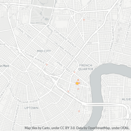 Women Professional Basketball League Pride, Inc. | New Orleans | Steven ...