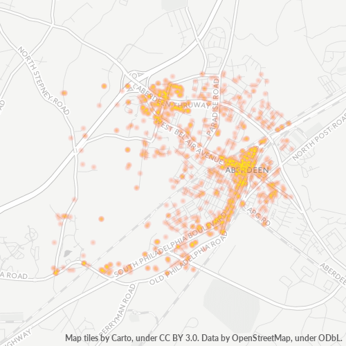 R W Bozel Transfer Inc | (443) 327-6943 | Aberdeen, Maryland