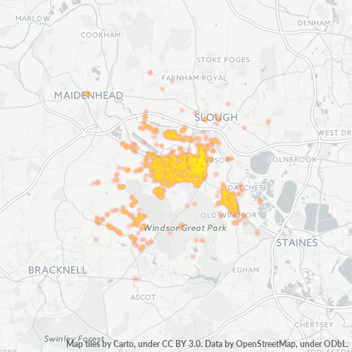 Centrica plc | Windsor, Berkshire | Ian Grant Dawson
