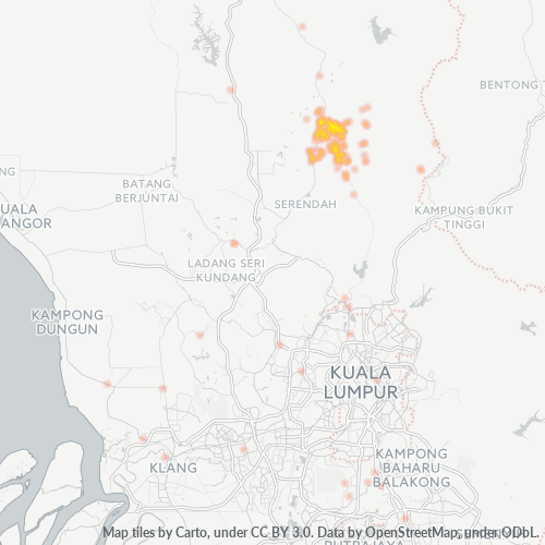Pong Codan Rubber (M) Sdn Bhd | 03-6091 5248 | Batang Kali