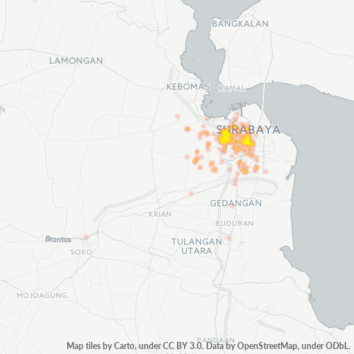 Masuya Graha Trikencana Surabaya | (031) 7481607 | Kota Surabaya